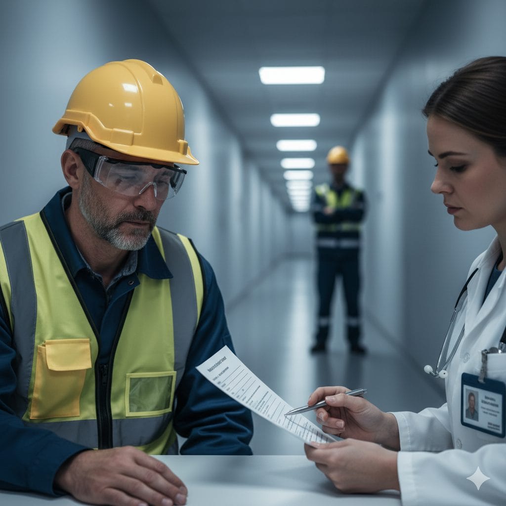 Visita medica per alcol e droga: cosa cambia per i lavoratori - UGL Sicurezza Civile